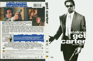 DVD Lables: GET CARTER